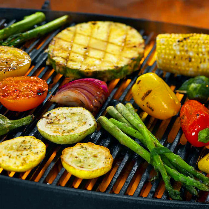 Grilling Fruits & Vegetables | Muzzarelli Farms, Vineland NJ