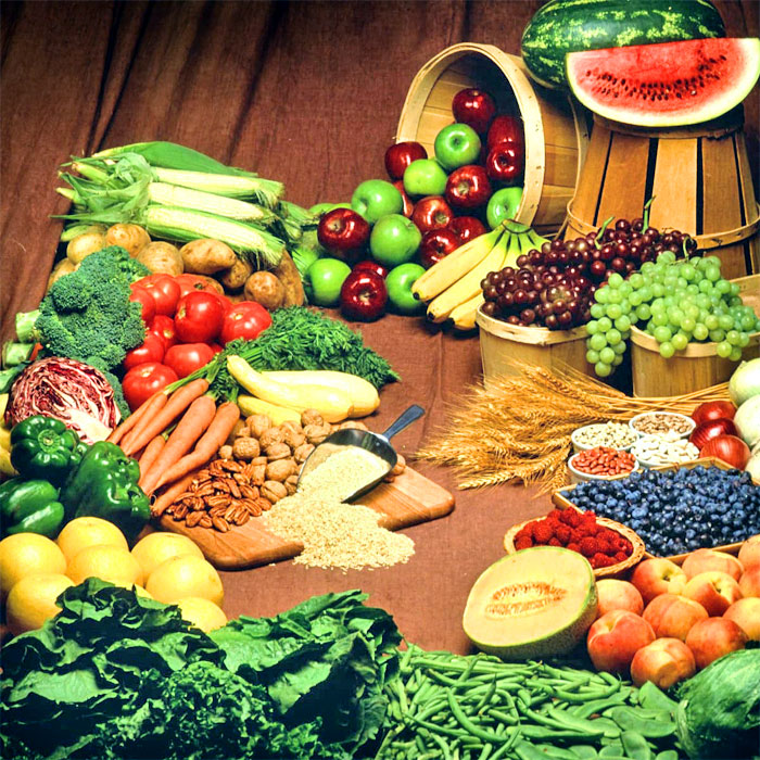 Fruits and Vegetables with High Fiber | Muzzarelli Farms, Vineland NJ