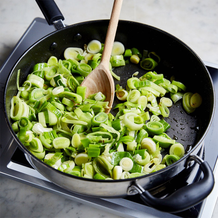 All About Leeks | Muzzarelli Farms, Vineland NJ