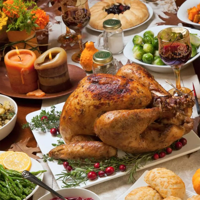 A Guide to Fruits and Vegetables for Thanksgiving Dinner | Muzzarelli ...